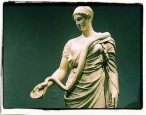 Panacea - Mitos y Leyendas